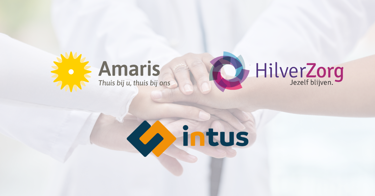 Amaris & HilverZorg introduceren gemeenschappelijke ZZP-pool met Intus FlexHub